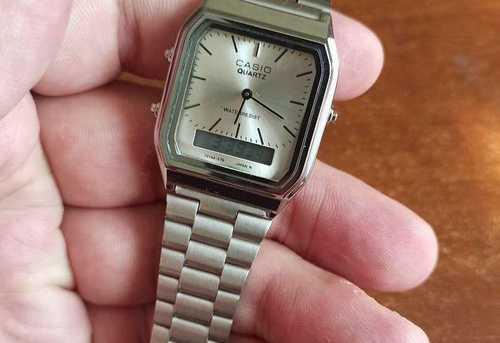 Часы casio quartz