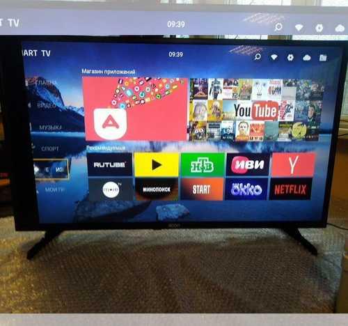 Телевизор econ 39 SMART tv