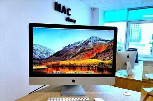 iMac 27" 2011 3.1GHz 16GB 120SSD 2TB HDD аrt1022