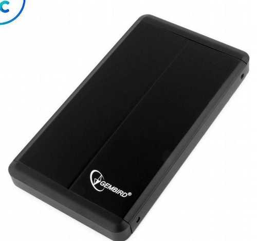 Внешний корпус для HDD/SSD 2.5" Gembird EE2-U3S-2