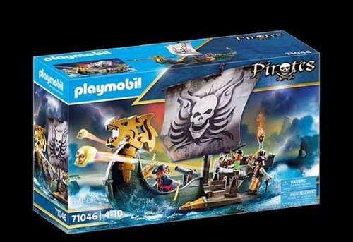 Пиратский корабль playmobil 71046