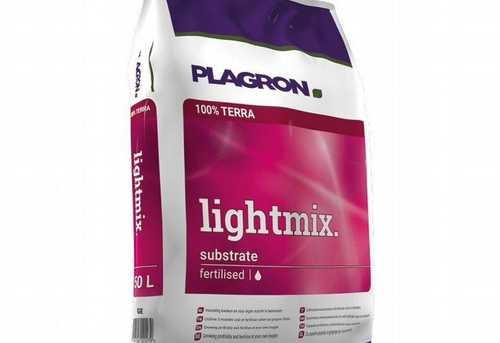Субстрат plagron Lightmix 50 л