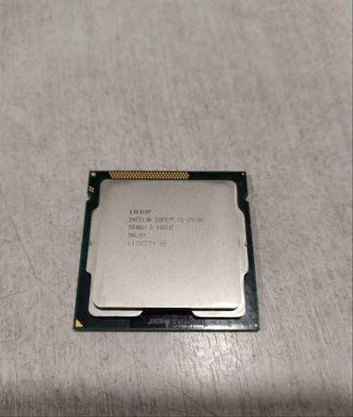 Процессор i5 2550k, сокет 1155