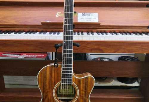 Акустическая гитара Klever KA-215