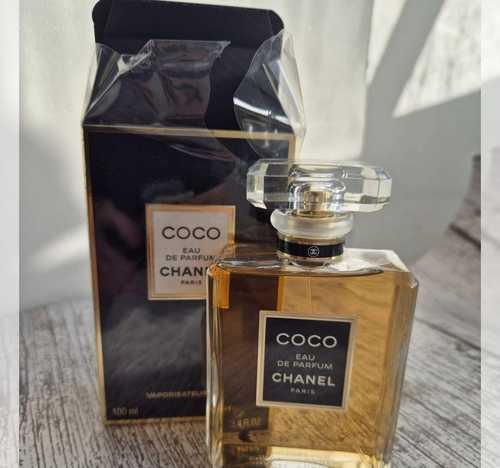 Парфюм chanel coco