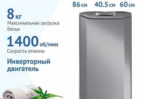 Вертикальная стиральная машина Haier rtxs G584tmhr