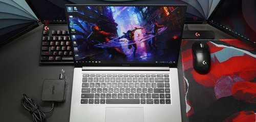 Премиальный Xiaomi RedmiBook 16/R5 4500U/8/256GB