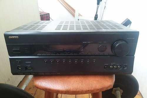 Onkyo TX-SR 607