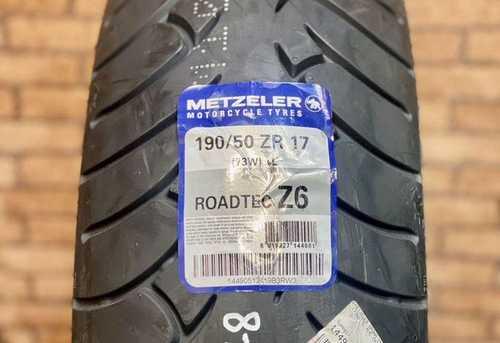 190/50 R17 Metzeler Roadtec Z6 новая №81