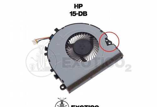 HP 15-db Кулер Вентилятор