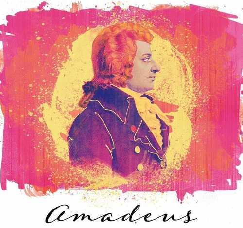 V/A Amadeus: The Best Of Mozart (LP)