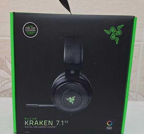 Коробка для наушников razer