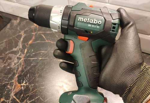 Шуруповёрт metabo BS 18 LT BL Германия