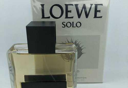Парфюм мужской Loewe Solo Mercurio 100 мл