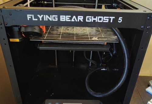 3D принтер flyingbear ghost 5