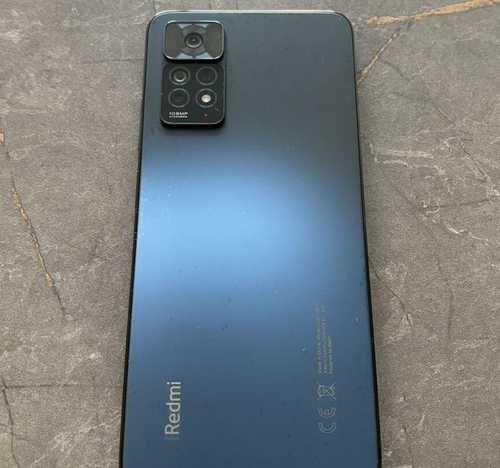 Xiaomi Redmi Note 11 Pro, 8/128 ГБ