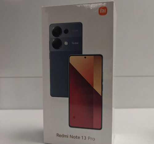 Xiaomi Redmi Note 13 Pro, 8/256 ГБ