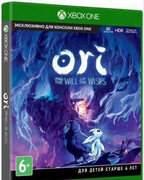 Ori and The Will Of The Wisps (xbox One)