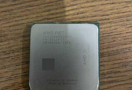 AMD FX 4100 3.6GHz