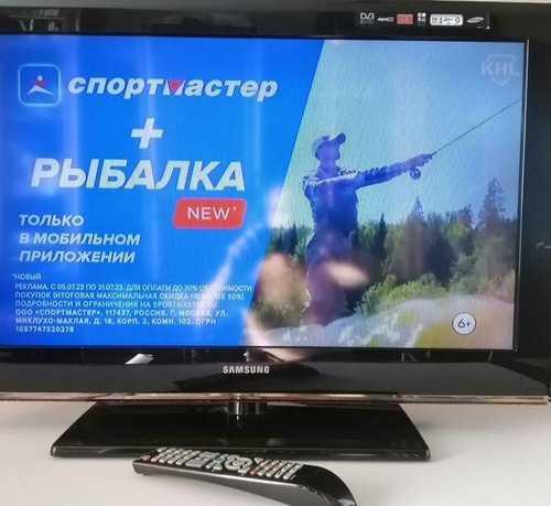 Телевизор ЖК Samsung LE32B530 32" (81cм)