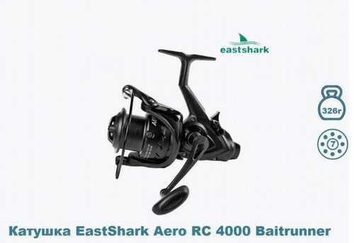 Катушка Aero RC 4000 Baitrunner