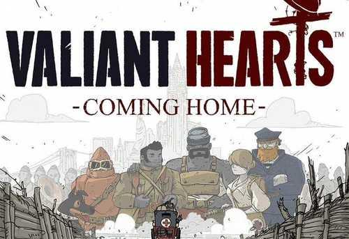 Valiant Hearts: Coming Home на PS4 и PS5