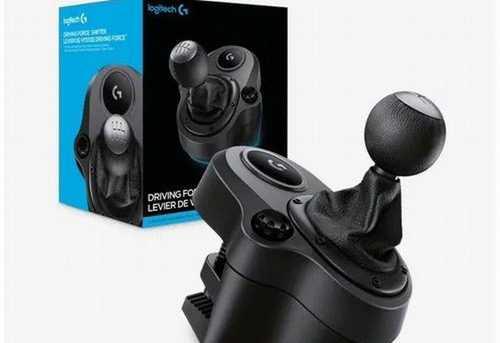 Logitech G Driving Force Shifter кпп