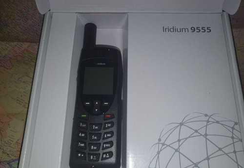 Спутниковый телефон iridium 9555 сим карта кейс