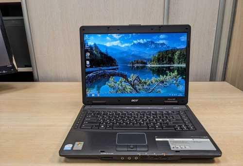 Acer Extensa 5220 для простых задач