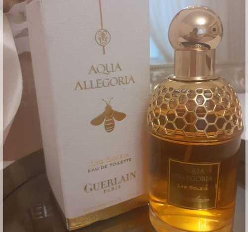 Guerlain aqua allegoria