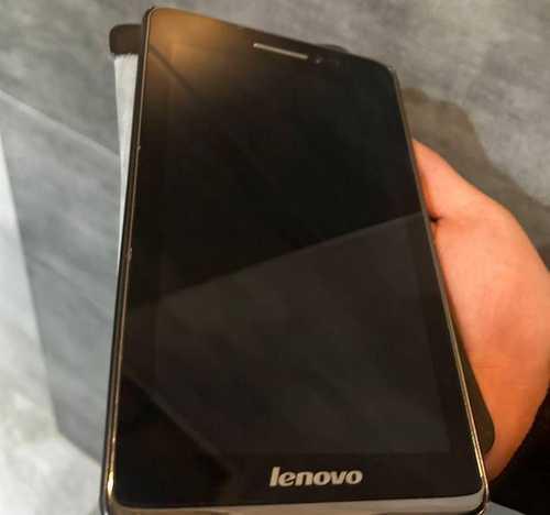 Планшет lenovo