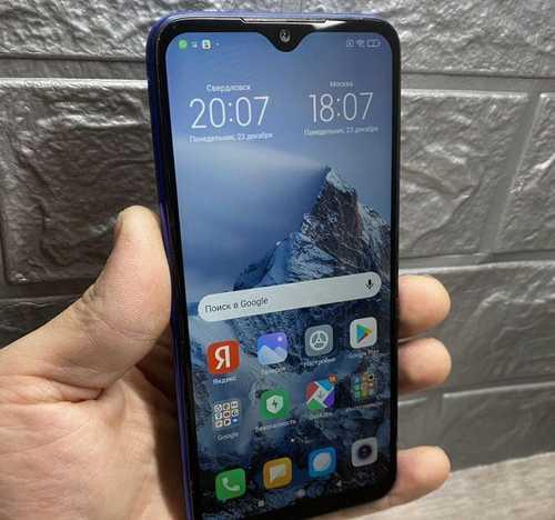 Xiaomi Redmi Note 7, 4/64 ГБ