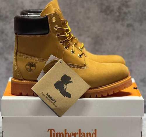 Ботинки Timberland мужские (Арт.94395)