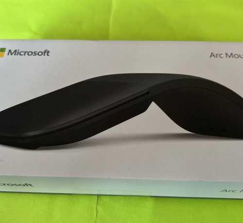 Microsoft Arc Mouse Bluetooth гибкая