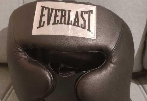 Боксерский шлем everlast