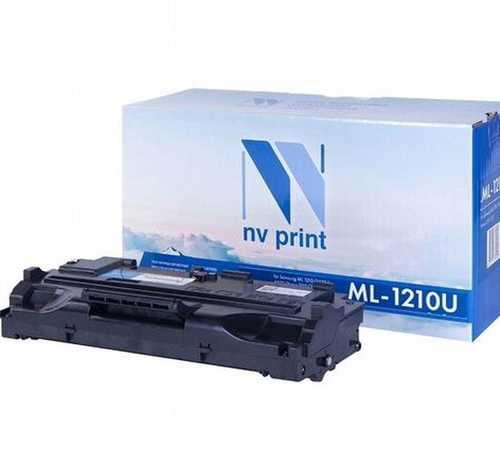 Тонер-картридж NV-Print ML-1210 Univ для Samsung