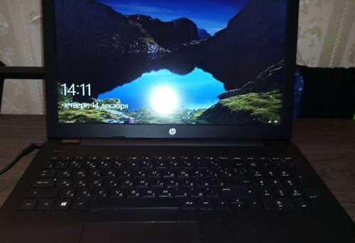 Ноутбук HP 15-rb061ur (6TG03EA)