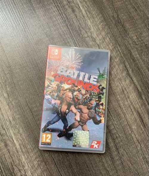 W2k battle grounds nintendo switch