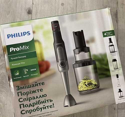 Philips Погружной блендер HR2657 90, 7 в 1