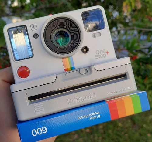 Polaroid One Step 