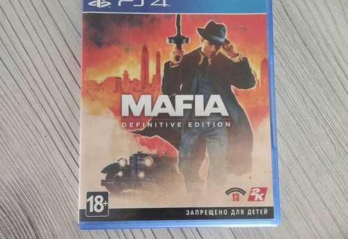 Mafia: DefinitiveEdition