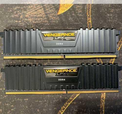 Corsair Vengeance LPX 16Gb DDR4