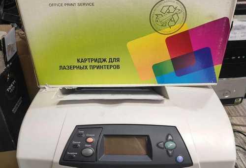 Принтер лазерный HP LaserJet 4250n