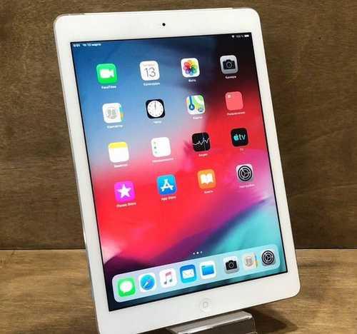 Планшет iPad Air(первого поколения) Wi-Fi Cell 16G