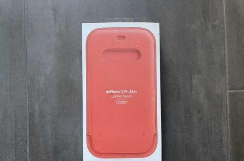Apple Sleeve MagSafe для iPhone 12 Pro Max ориг
