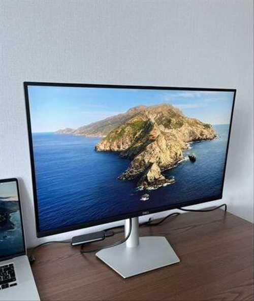 27" Монитор dell S2721DS, 2560x1440, 75 Гц, IPS