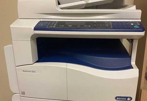 Мфу Xerox WorkCentre 5024