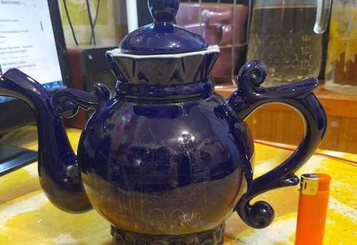 Чайник заварочный керамика СССР