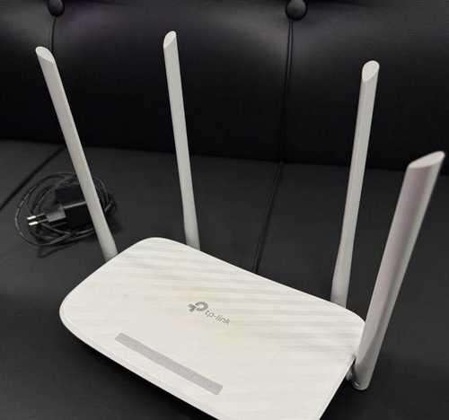 Wifi роутер tp-link archer c50