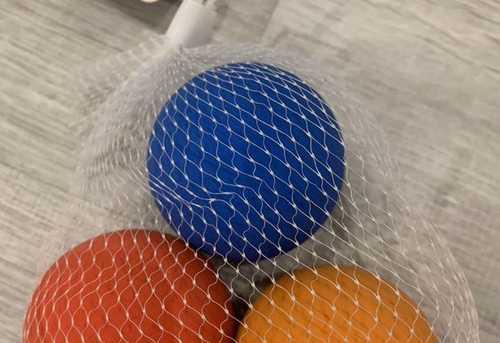 Резиновые мячи. Мяч для большого тенниса